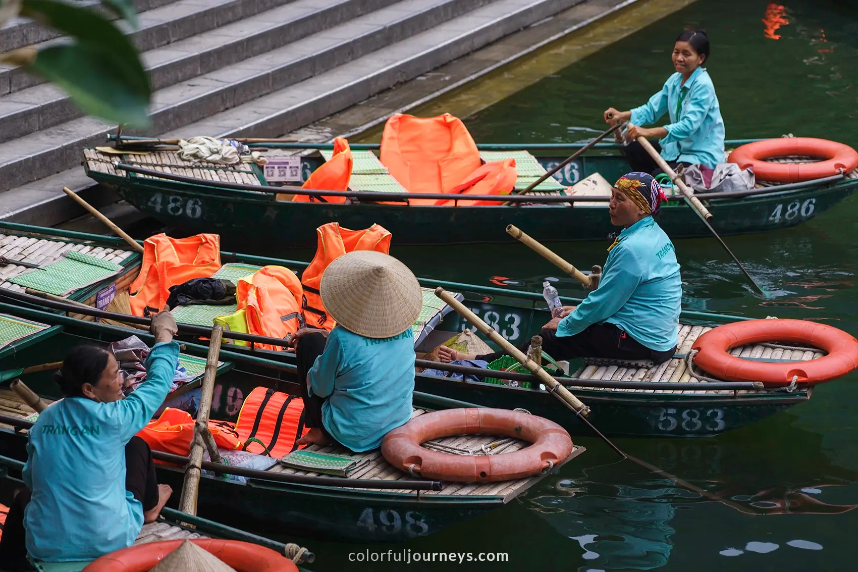 Trang An Boat Tour: Best Route, Prices, & Tips
